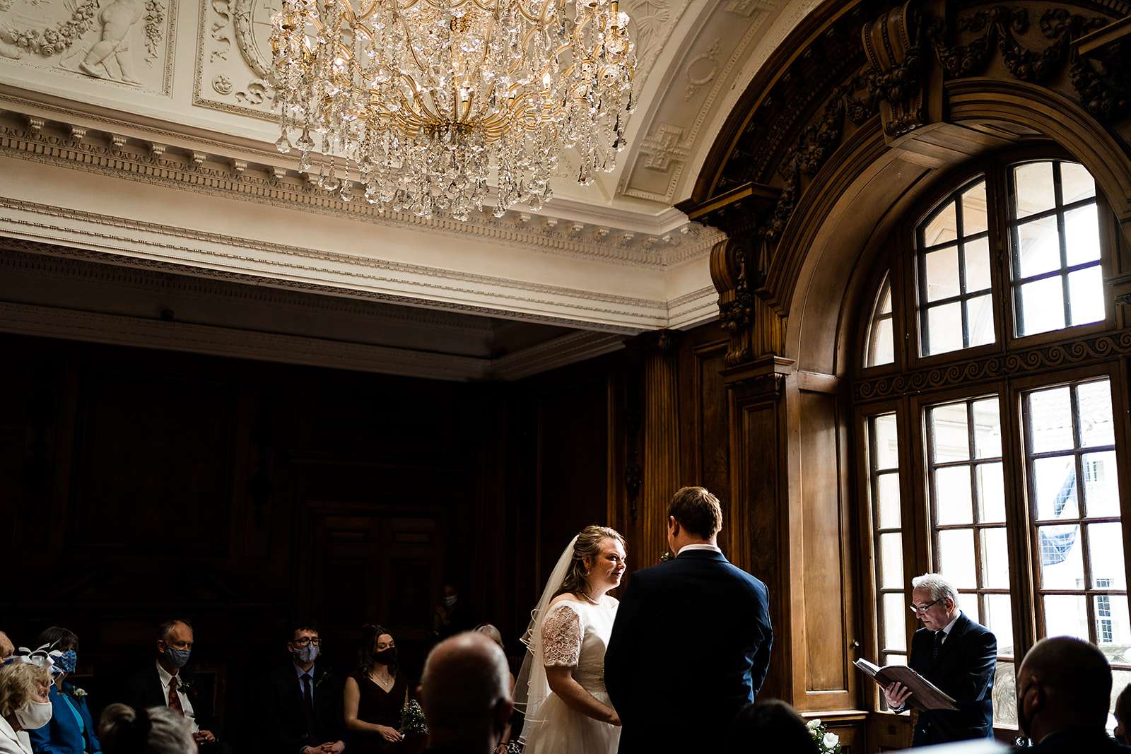 How do wedding ceremonies work?